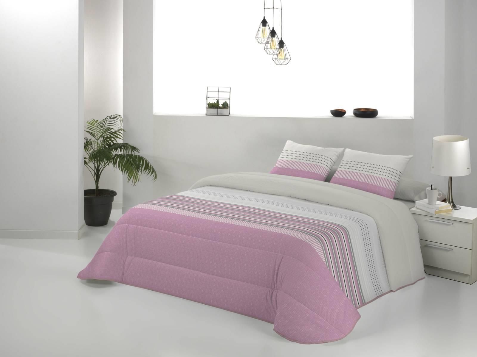 Jvr Tejidos Narzuta Niza Rosa 250X270 57204 77 - Opinie i atrakcyjne ceny na Ceneo.pl