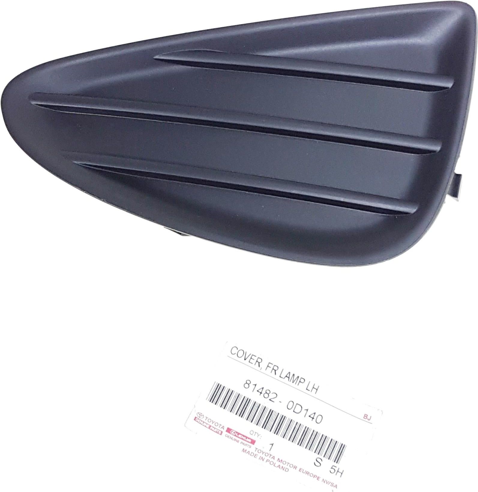 Toyota Oe Yaris III 11-14 Kratka Zaślepka Atrapa Zderzak A81482-0D140 ...