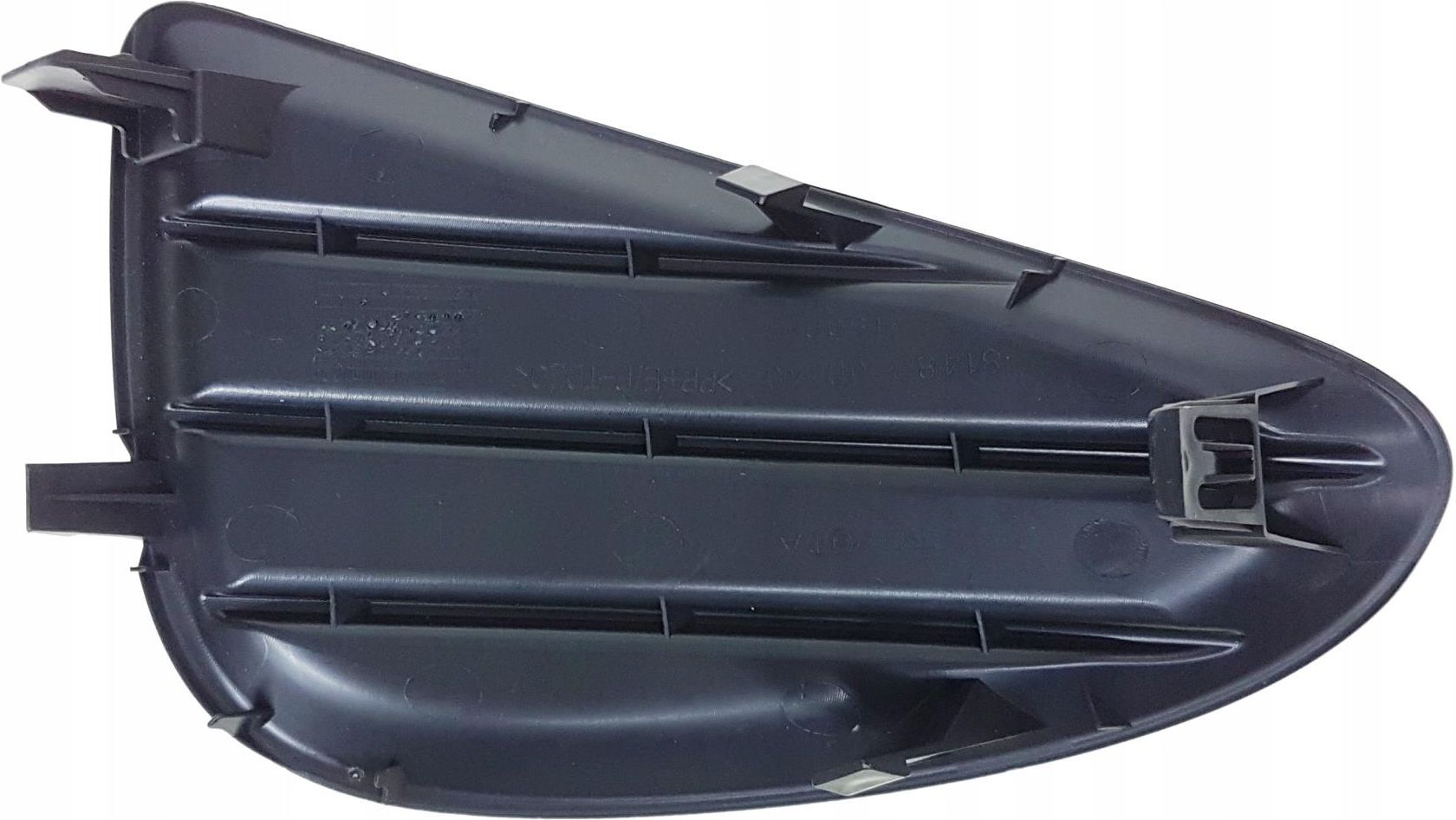 Toyota Oe Yaris III 11-14 Kratka Zaślepka Atrapa Zderzak A81482-0D140 ...
