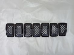 Jeep Cherokee 2019 Atrapa Czarna Komplet 6AZ88DX8AB - Opinie i ceny na ...