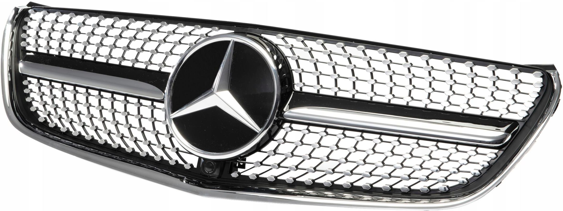 Mercedes V-Klasa W447 Grill Atrapa Chłodnicy Przód A447885 - Opinie i ...