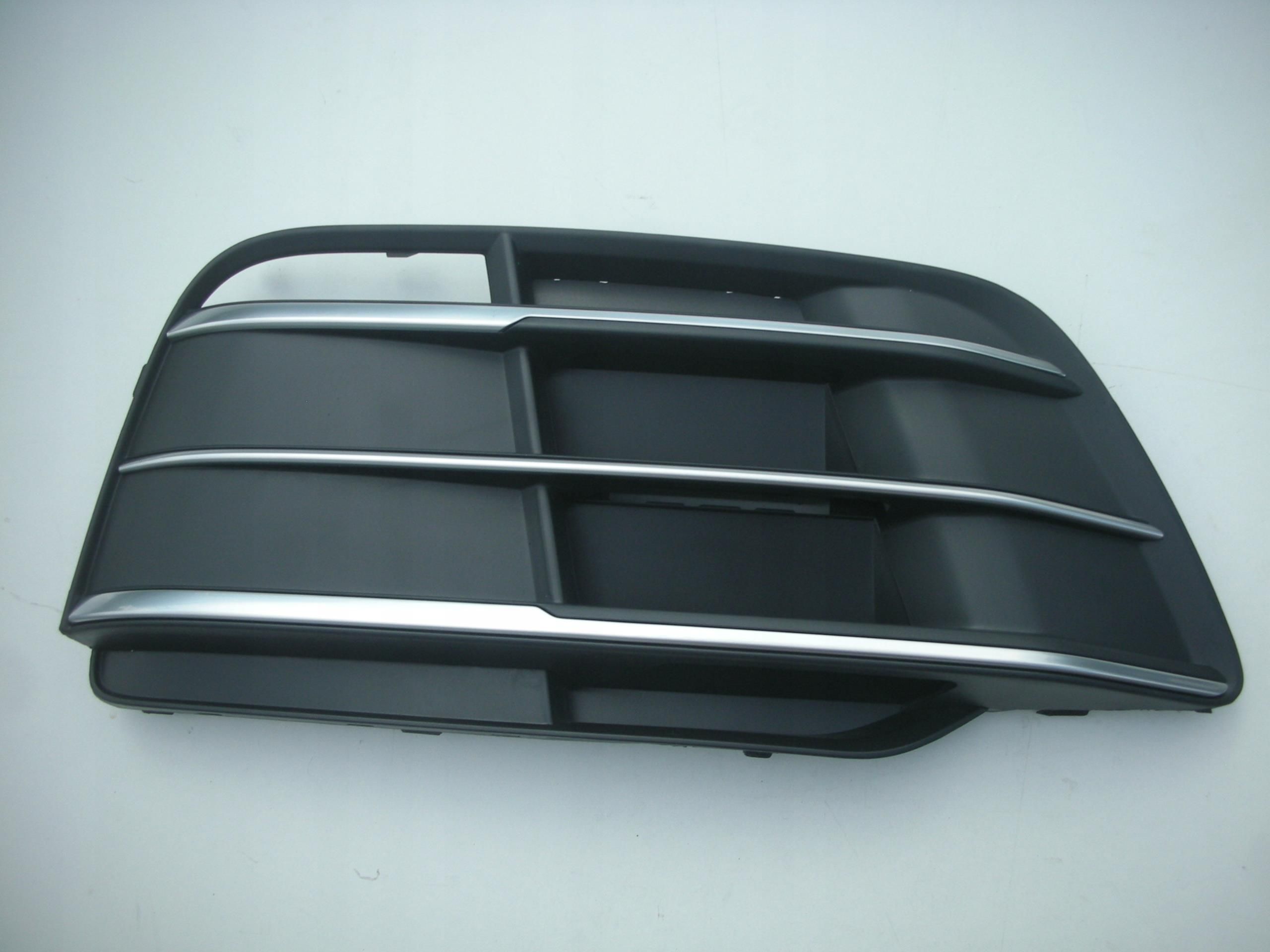 Audi Q5 Kratka Zderzaka Prawa 2016-21 8A0 S-Line 80A807680 J - Opinie i ...