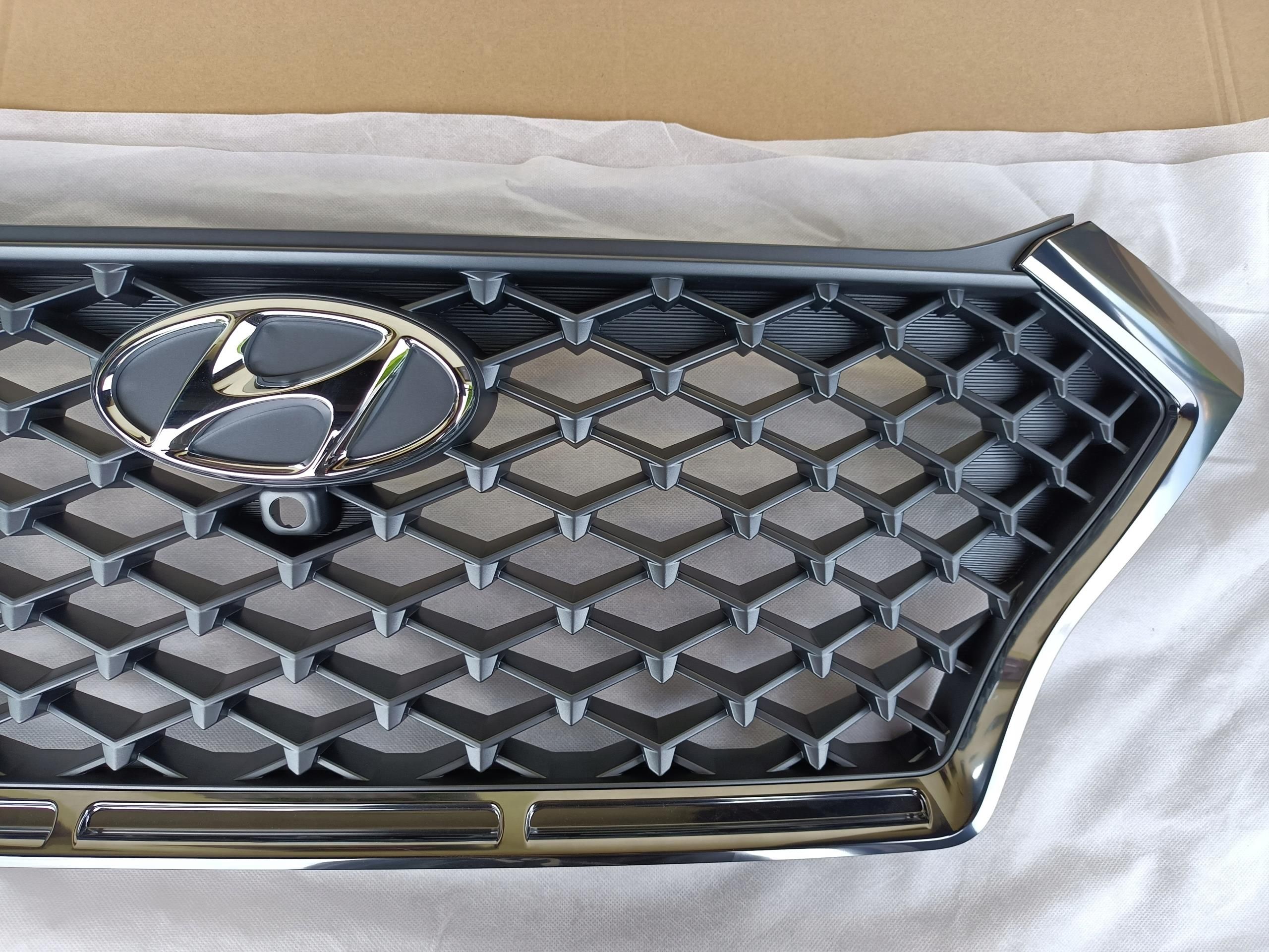 Hyundai Oe Atrapa Grill Tucson N Line III 19- Kamera 86351-D7710 86350 ...