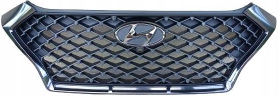 Hyundai Oe Atrapa Grill Tucson N Line III 19- Kamera 86351-D7710 86350 ...