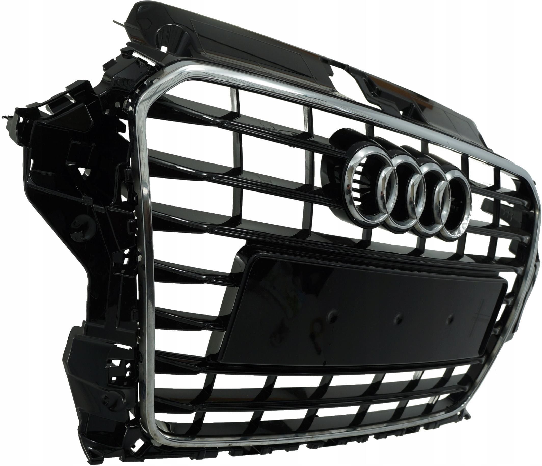 Grill Atrapa Chrom Audi A3 8V 12-16R 8V3853651 - Opinie i ceny na Ceneo.pl