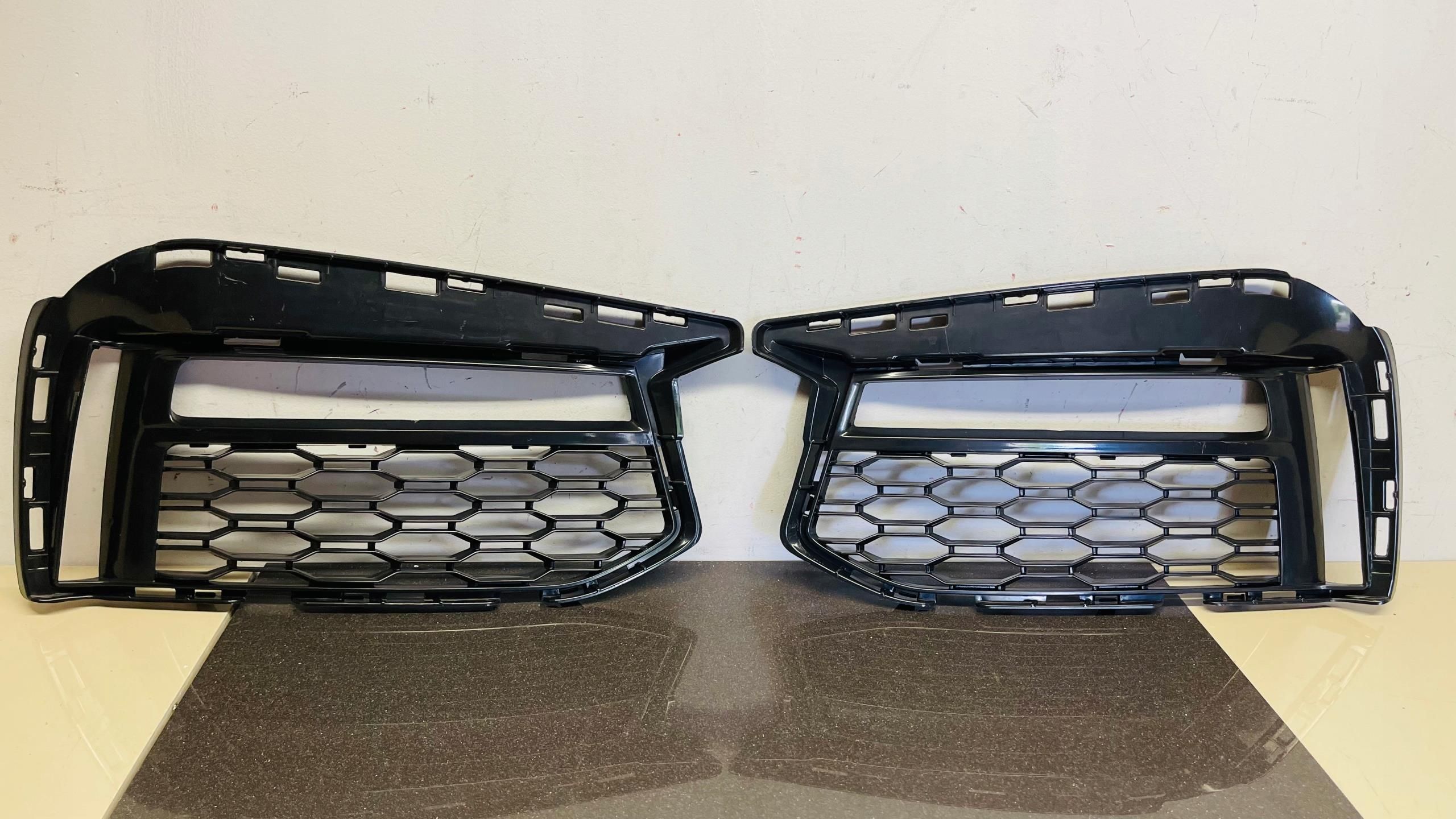 Kratka Atrapa Zderzaka M Pakiet Bmw 5 G30 G31 R 51118064964 - Opinie i ...