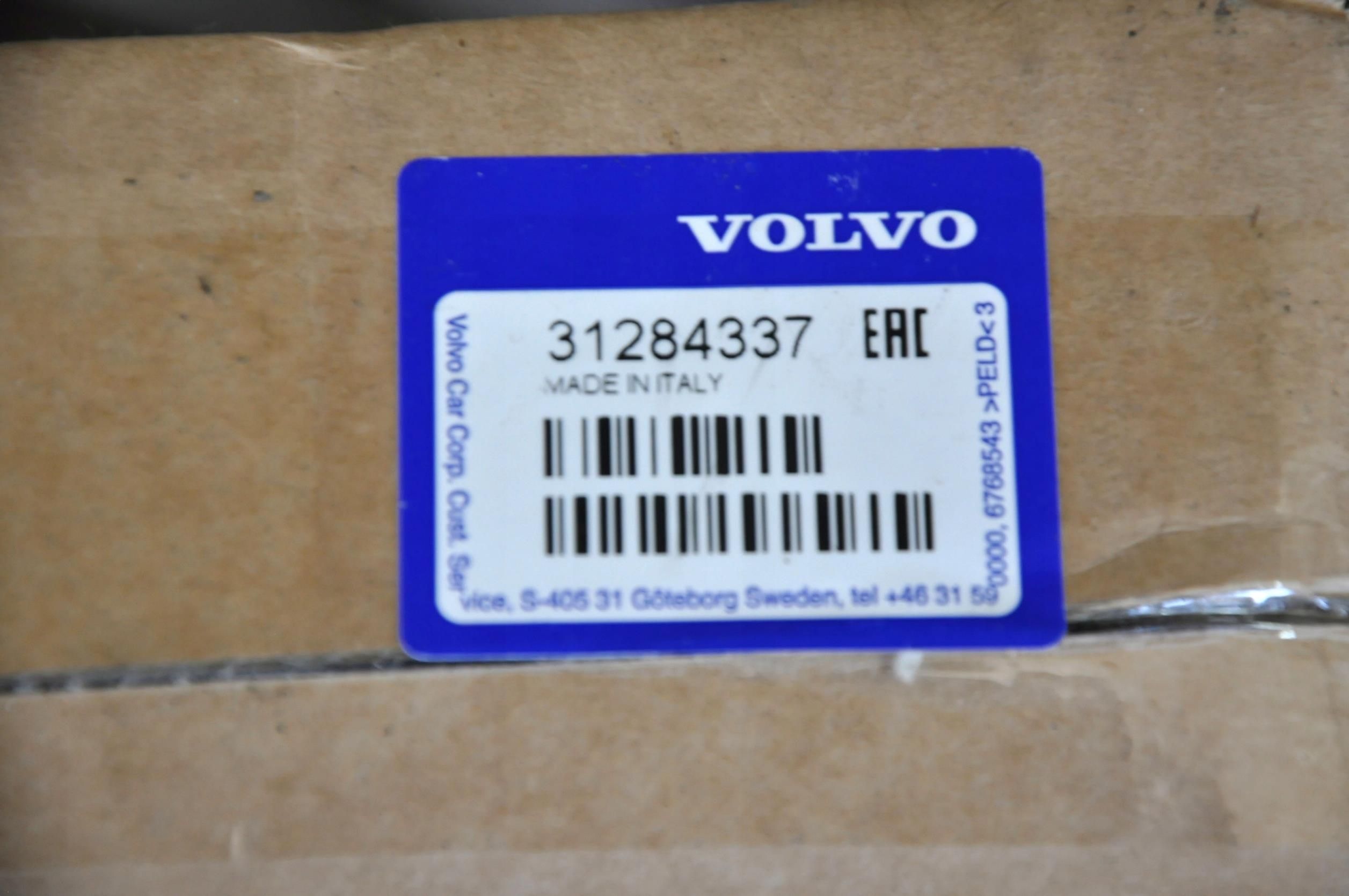 Volvo Oe Xc60 R-Design Grill Atrapa Oryginal 31284337 - Opinie i ceny ...