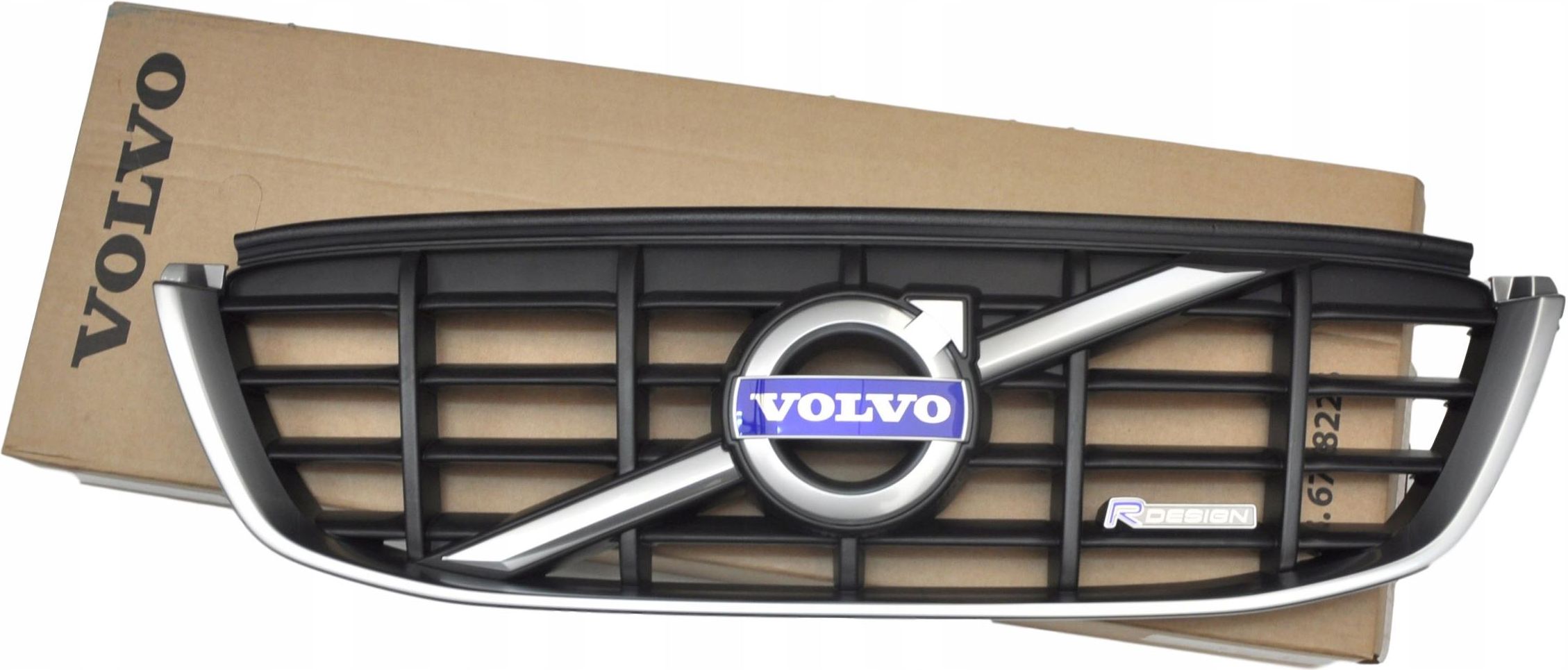 Volvo Oe Xc60 R-Design Grill Atrapa Oryginal 31284337 - Opinie i ceny ...