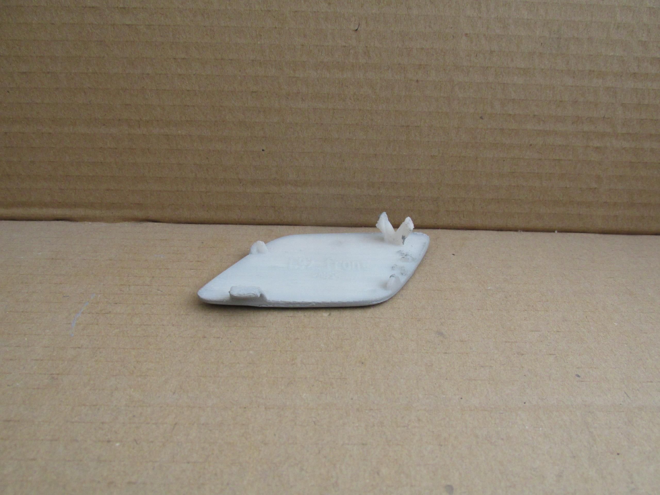 Zaslepka Haka Zderzaka Przód Do Bmw 3 E92 E93 51118035799 OSŁONA ...