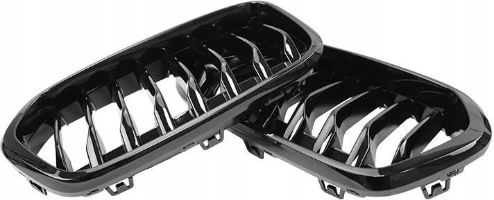 Grill Nerki Bmw X2 F39 Czarny Połysk 51137424777 - Opinie i ceny na ...