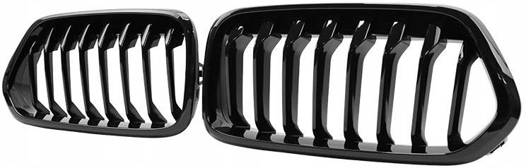 Grill Nerki Bmw X2 F39 Czarny Połysk 51137424777 - Opinie i ceny na ...