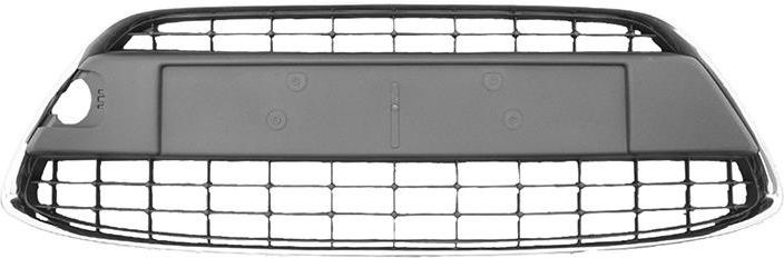 Ford Fiesta Mk7 08-13 Atrapa Kratka Chrom 1538490 - Opinie i ceny na ...