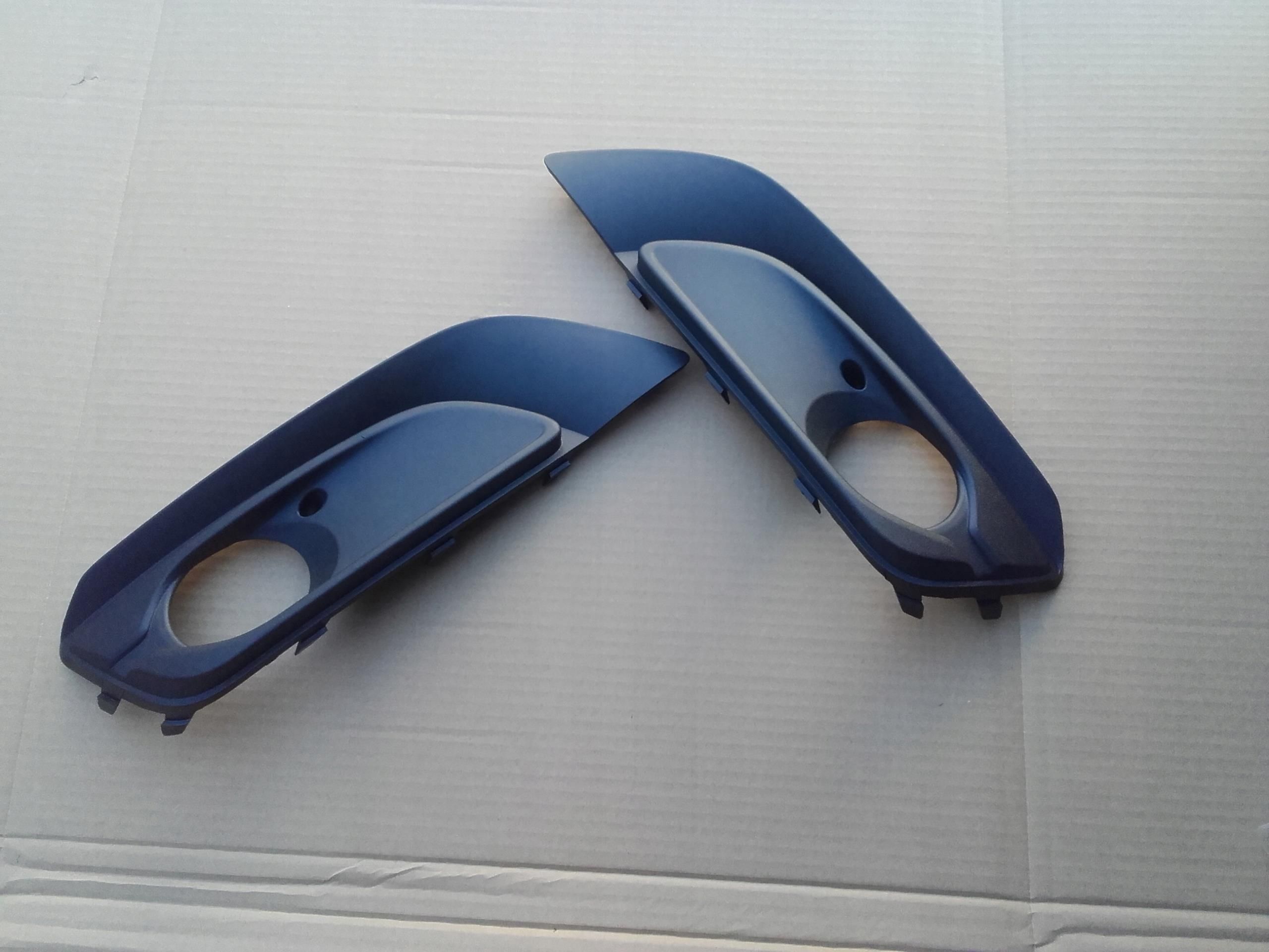 Opel Oe Kratka Zaślepka Zderzaka Pod Halogen Crossland 39099481 ...