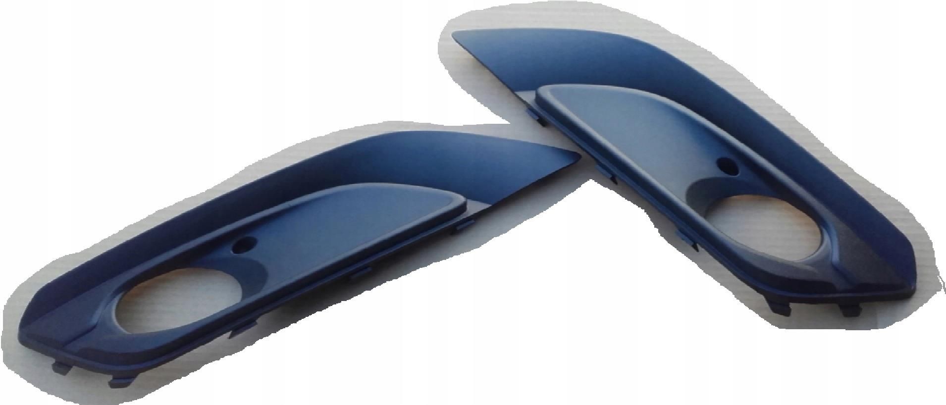 Opel Oe Kratka Zaślepka Zderzaka Pod Halogen Crossland 39099481 ...