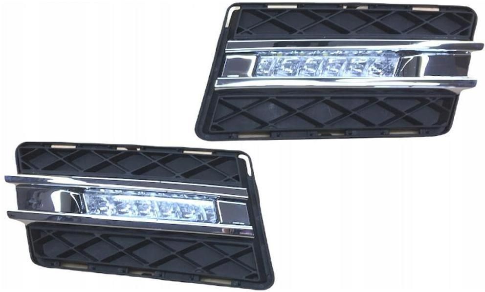 Zestaw Led Drl Glk X204 A2048854123 A2048854223 - Opinie i ceny na Ceneo.pl