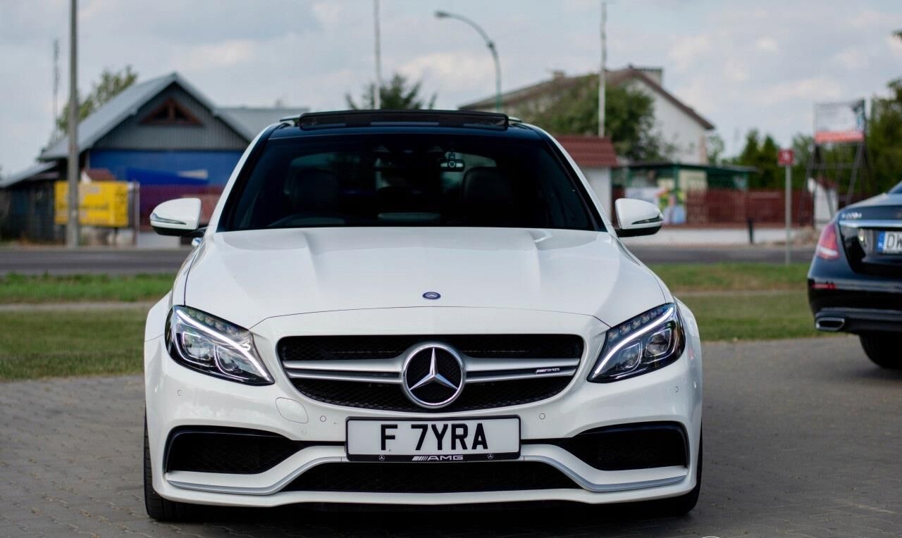 Grill Atrapa Mercedes W205 Lift 19-21 Styl Amg A2058880223 - Opinie i ...