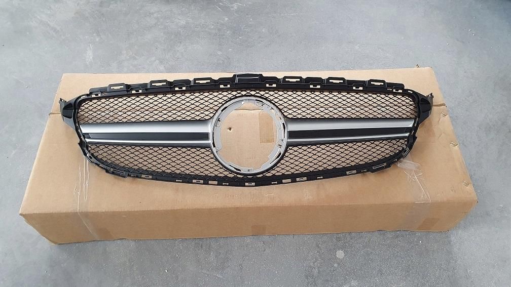 Grill Atrapa Mercedes W205 Lift 19-21 Styl Amg A2058880223 - Opinie i ...