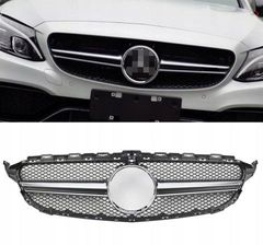 Grill Atrapa Mercedes W205 Lift 19-21 Styl Amg A2058880223 - Opinie i ...