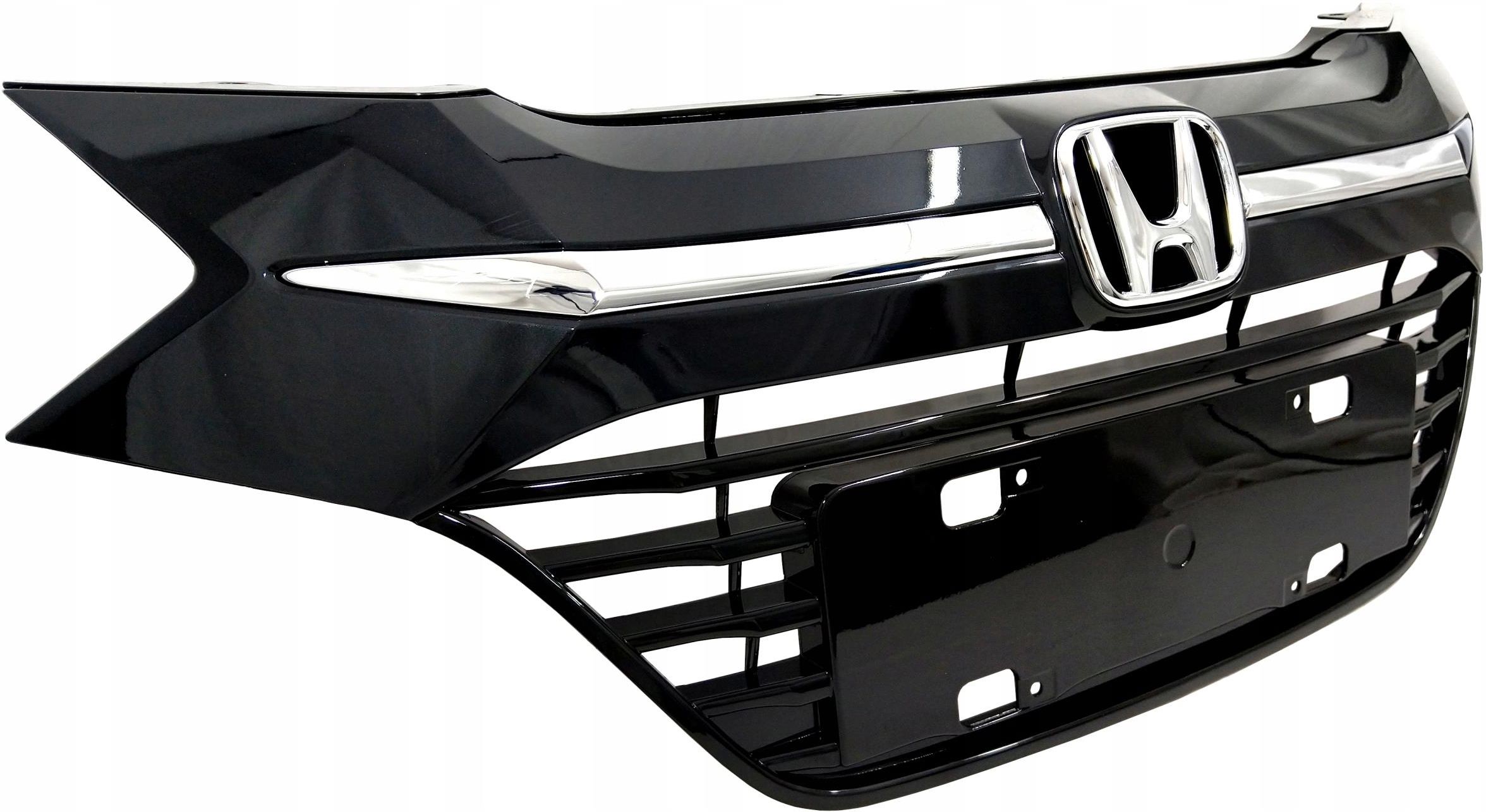 Kompletny Grill Ze Znaczkiem Honda Hrv II 2015-19R 71121-T7W-A00 ...