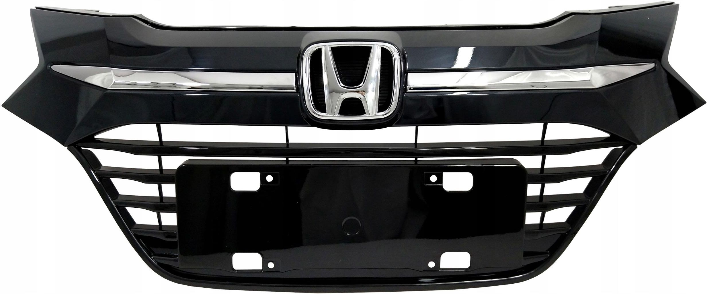 Kompletny Grill Ze Znaczkiem Honda Hrv II 2015-19R 71121-T7W-A00 ...