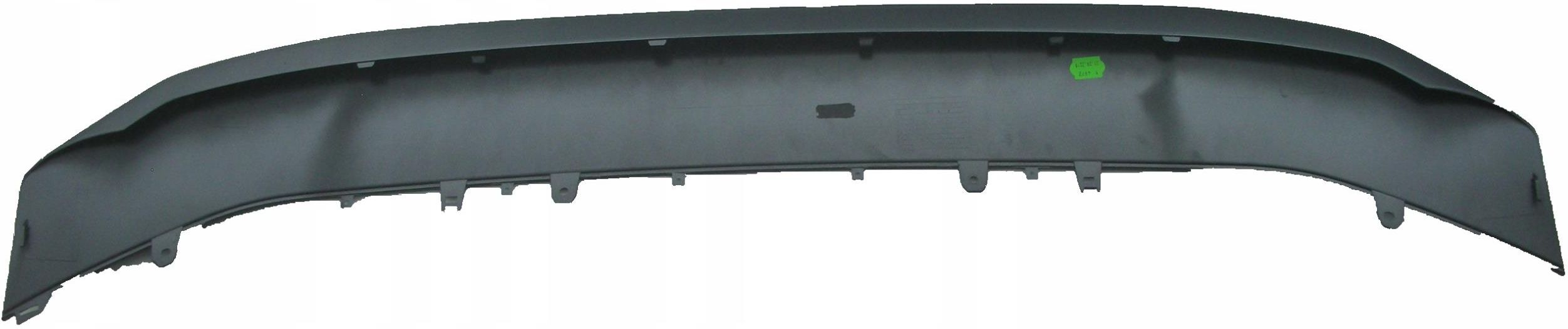 Audi A4 8W B9 2018- S-Line Spoiler Dolny Zderzaka 8W0807717 - Opinie i ...