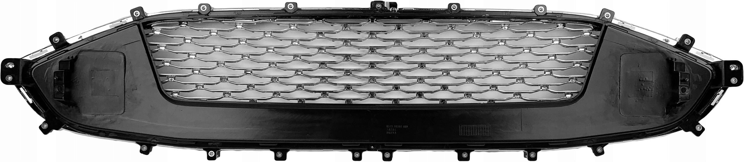 Ford Fusion Lift 2019 Grill Platinum Chrom KS7Z-8200-BB - Opinie i ceny ...