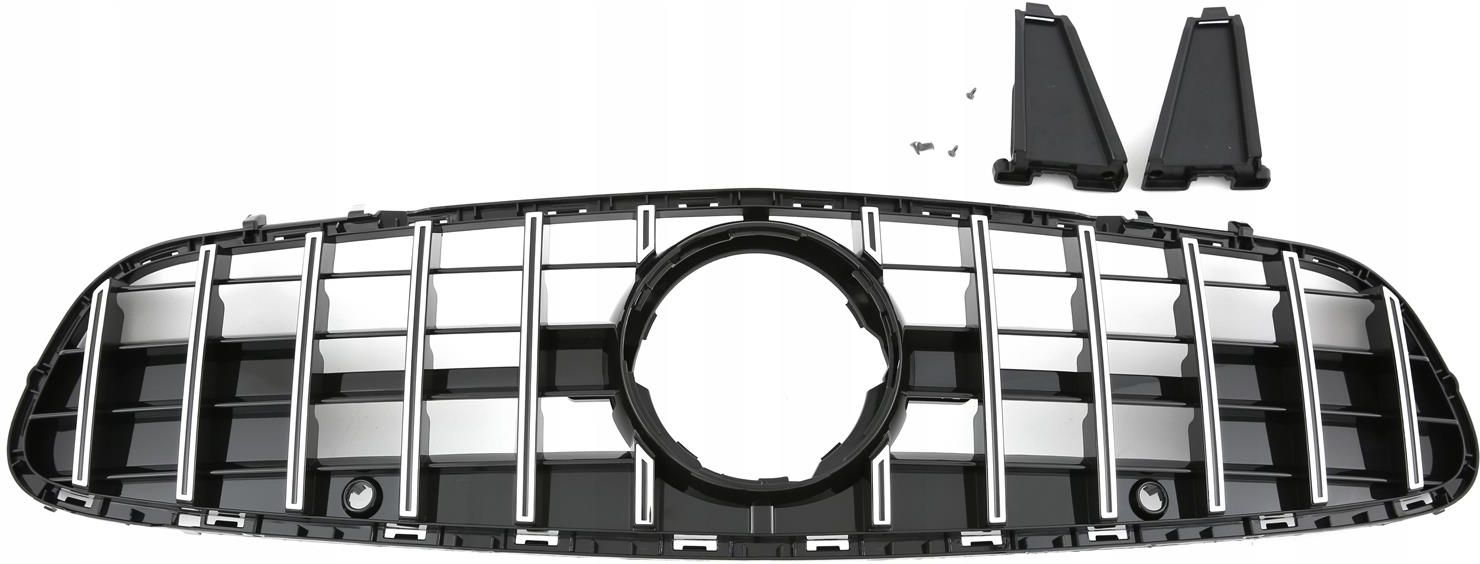 Automaniac Grill Panamericana Amg Mercedes Sl R231 W231 Lift A231045 ...