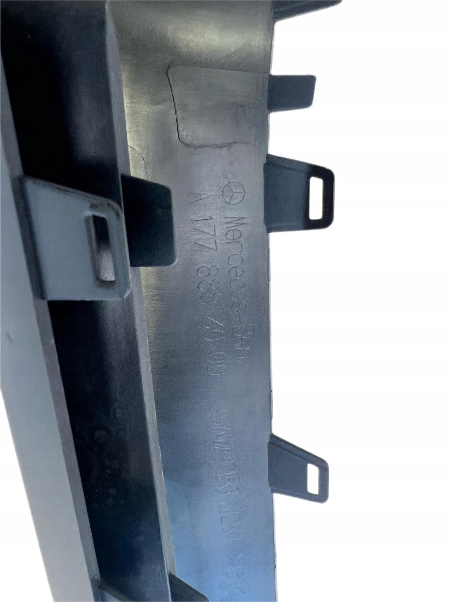 Mercedes-Benz Oe Atrapa Grill Mercedes A Klasa W177 Amg A1778886000 ...