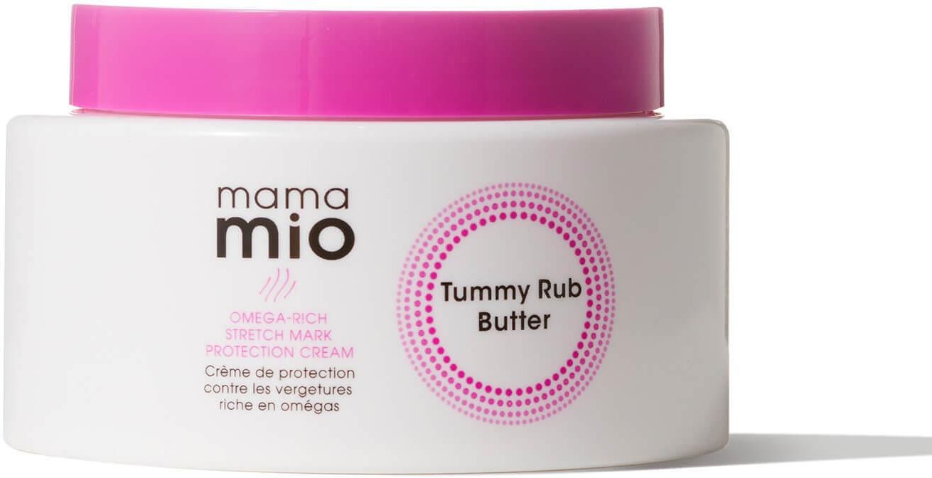 Mama Mio Tummy Rub Butter Tummy Rub Butter Intensywnie Nawilżające ...