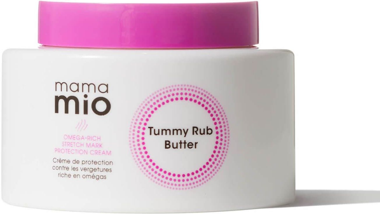 Mama Mio Tummy Rub Butter Tummy Rub Butter Intensywnie Nawilżające ...