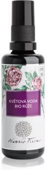 Tonik do twarzy Nobilis Tilia Floral Water Bio Rose Woda Tonizująca Intensywnie Nawilżający 50 ...