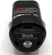 Fotton Akumulator do elektronarzędzi BOSCH 10,8V/12V 2Ah GBA - Opinie i ...