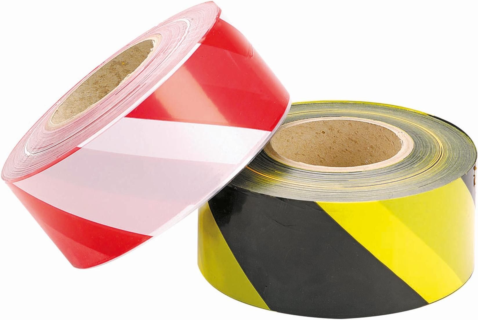 Jsp Taśmy Czarny/Żółty 100M 500M - Ceny i opinie - Ceneo.pl