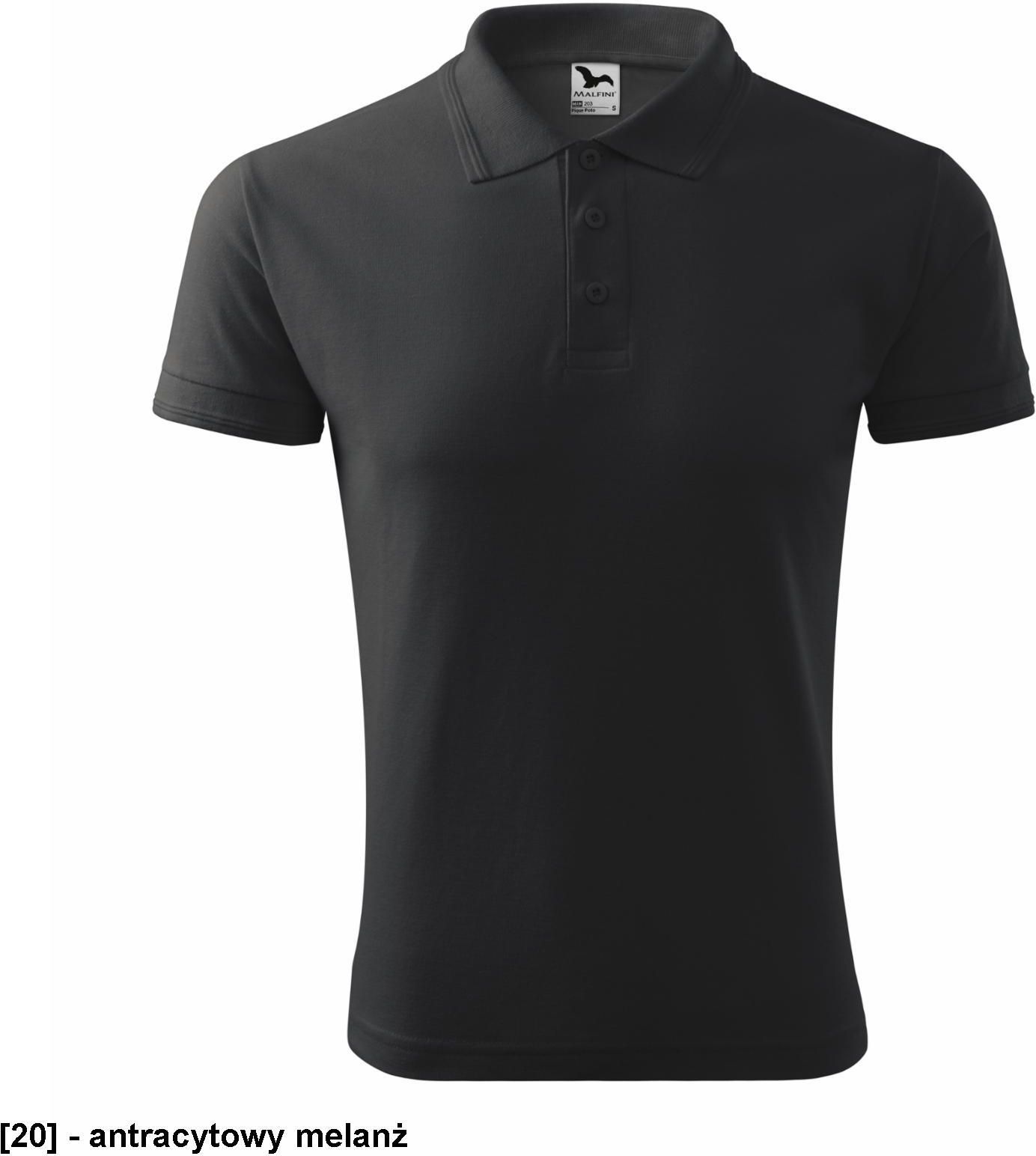 Malfini Pique Polo 203 Adler Koszulka Polo Męska 200 G/M² 4Xl - Ceny i ...