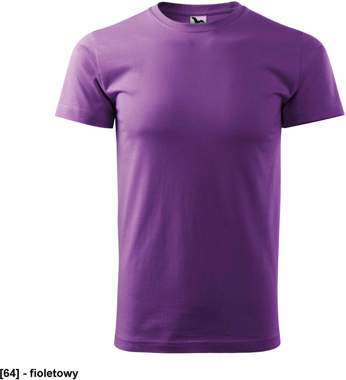 Malfini Basic 129 Adler Koszulka Męska 160 G/M² Fuchsia Red 3Xl - Ceny ...