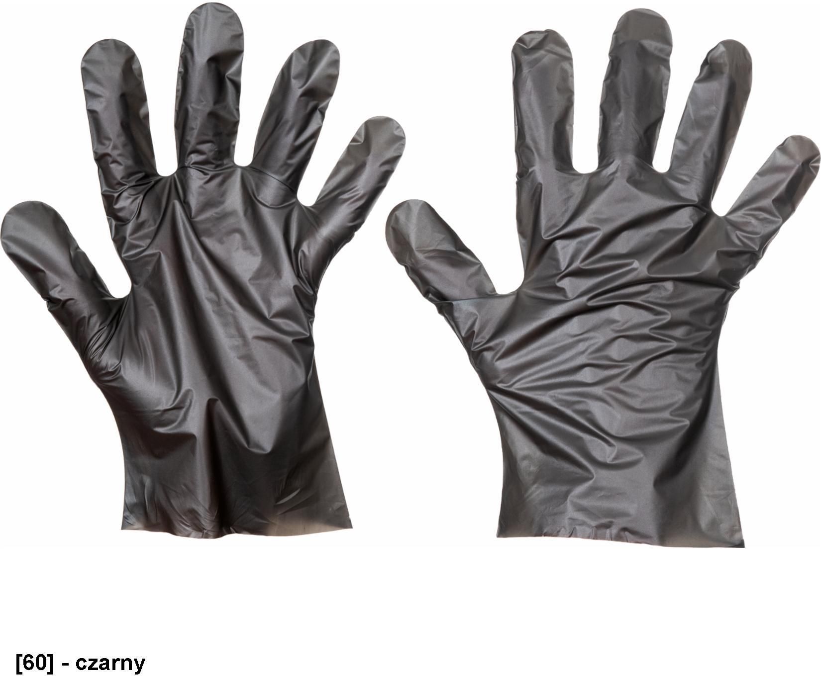 Cerva Chick Tpe Rękawice 7 - Ceny i opinie - Ceneo.pl