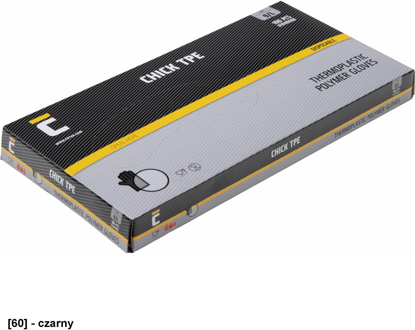 Cerva Chick Tpe Rękawice 8 - Ceny i opinie - Ceneo.pl