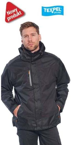 Portwest S553 Kurtka Radial 3 W 1 Idealna Do Użytku Korporacyjnego ...