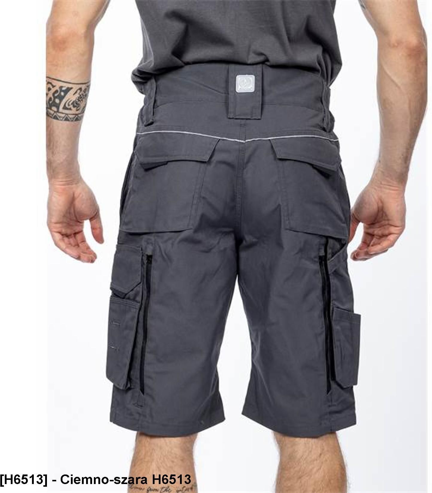 Ardon Urban+ Szorty 65 % Poliester 35 % Bawełna Canvas Ok 270 G/M² ...