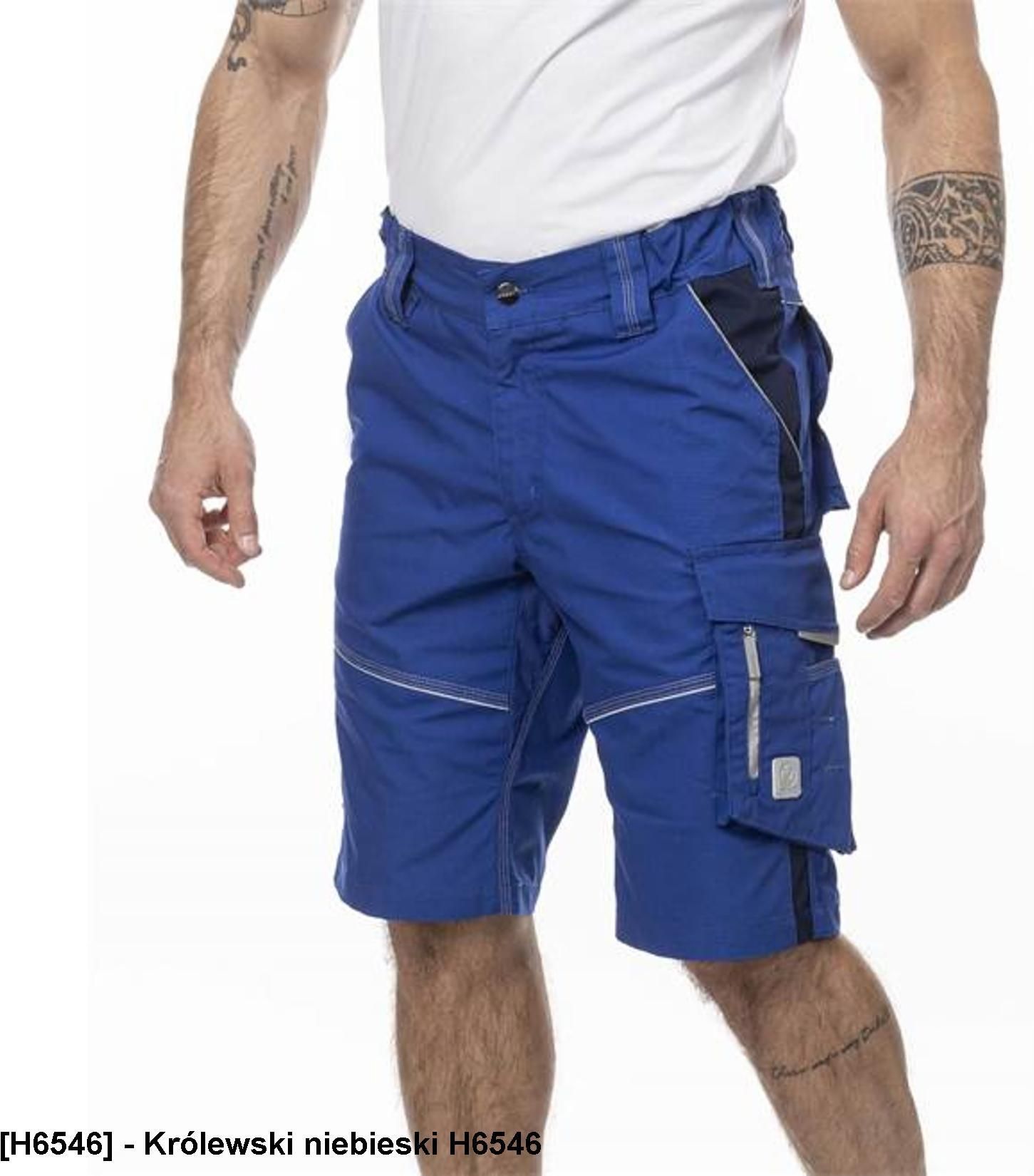 Ardon Urban+ Szorty 65 % Poliester 35 % Bawełna Canvas Ok 270 G/M² ...