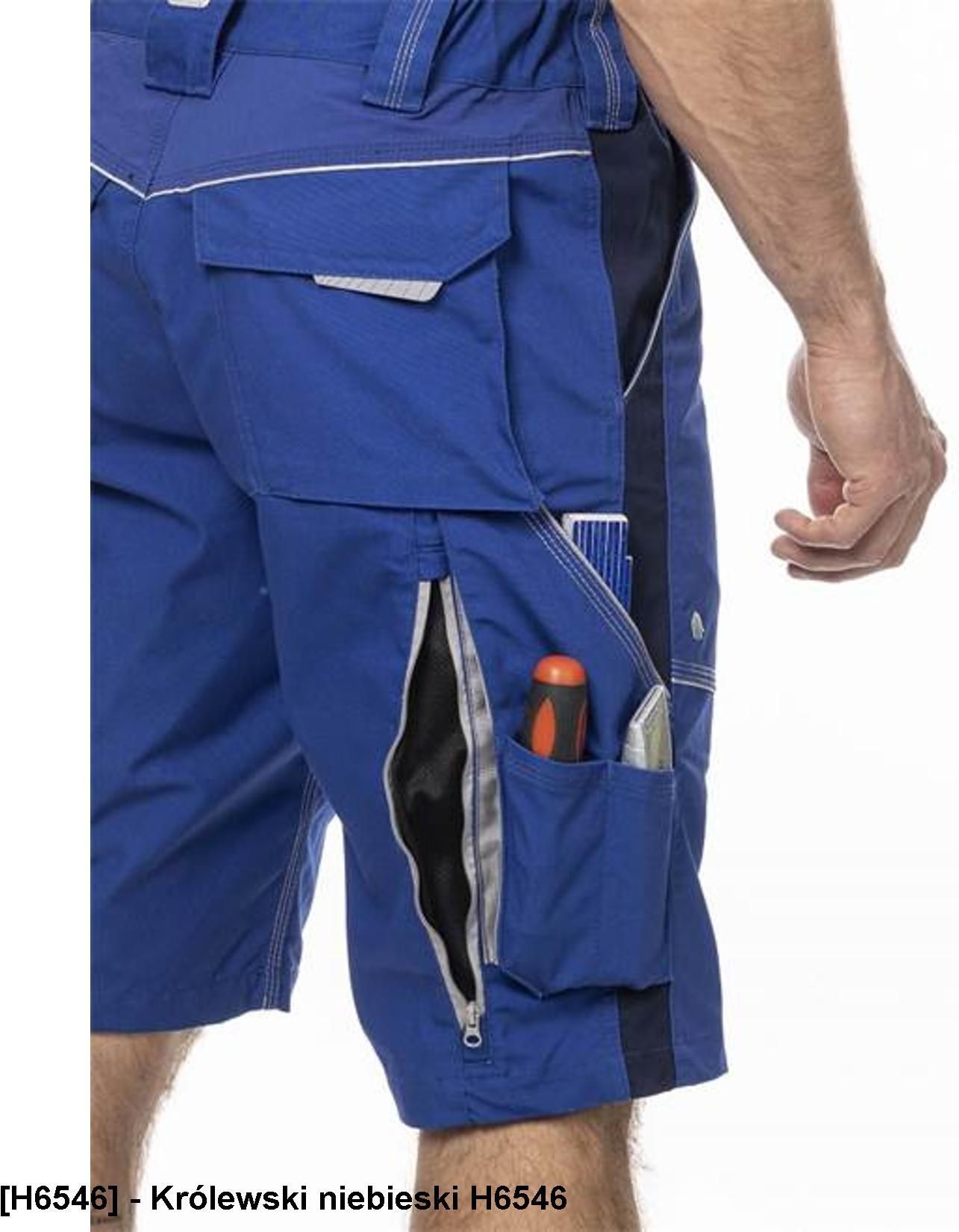 Ardon Urban+ Szorty 65 % Poliester 35 % Bawełna Canvas Ok 270 G/M² ...