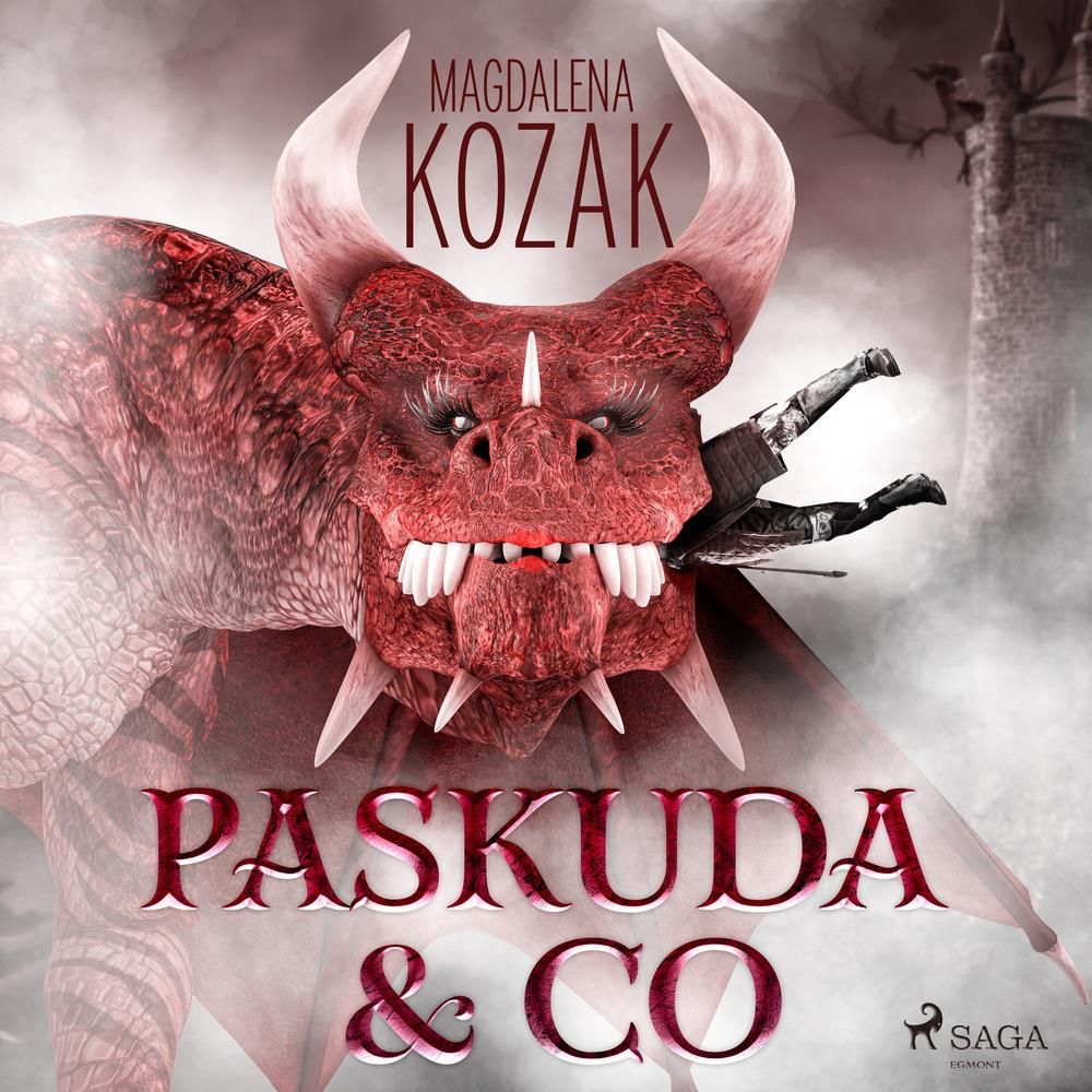 Paskuda & Co (Audiobook) - Ceny i opinie - Ceneo.pl