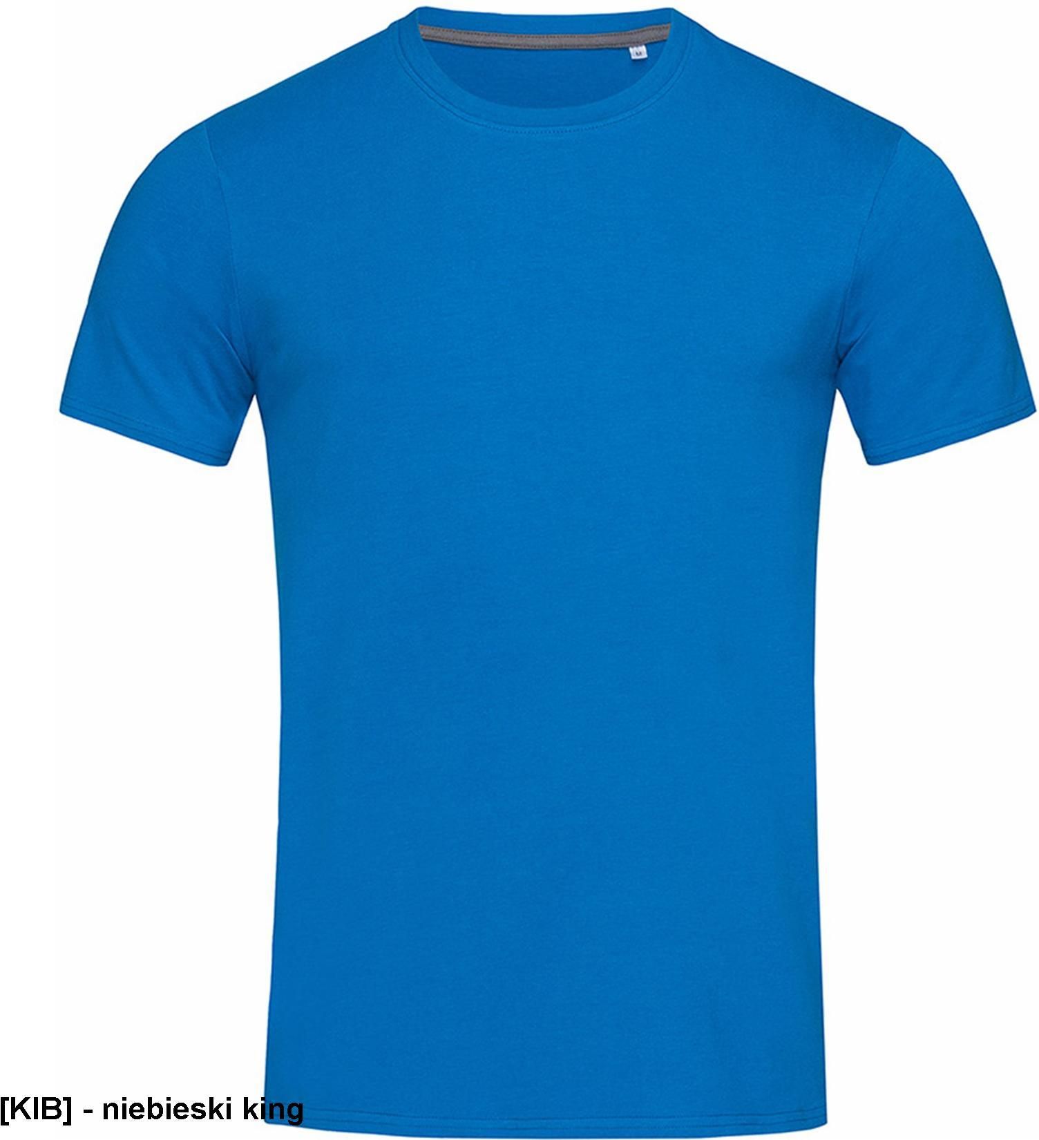 Stedman Sst9600 T Shirt Męski St9600 Niebieski King M - Ceny i opinie ...