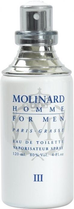 Molinard Homme III woda toaletowa 120ml - Opinie i ceny na Ceneo.pl