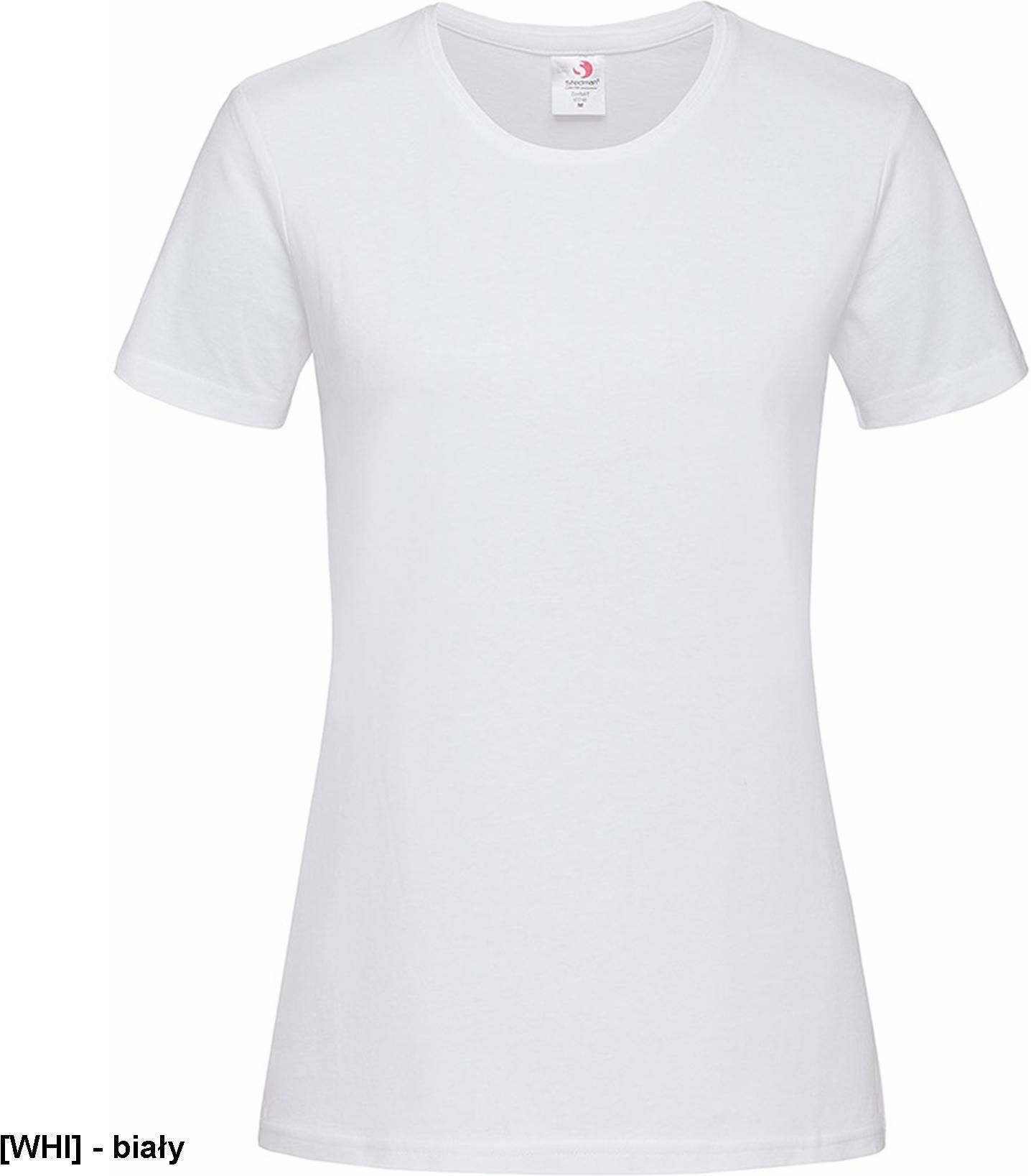 Stedman Sst2160 T Shirt Damski Biały S - Ceny i opinie - Ceneo.pl