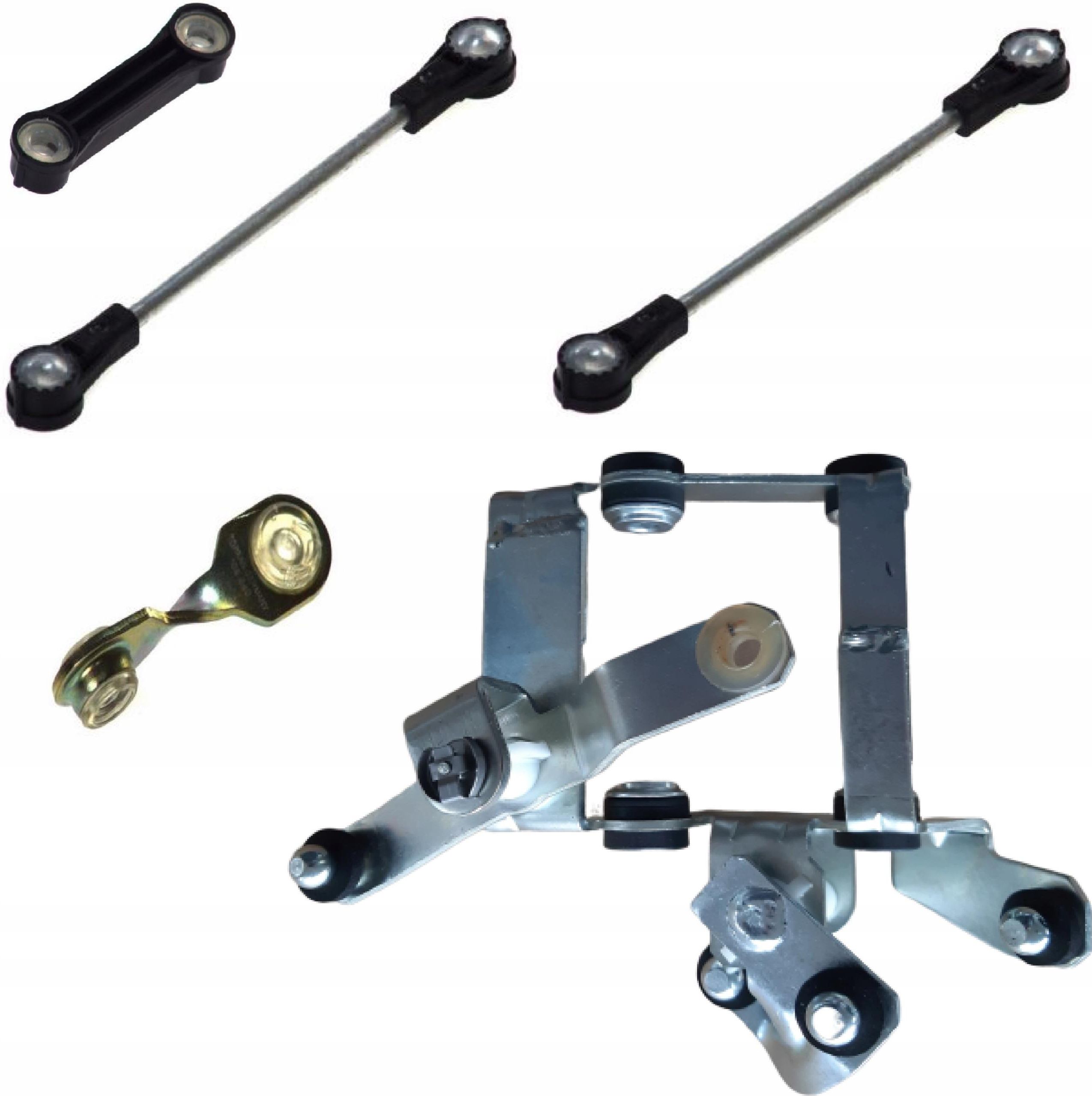 Seat Leon I Wybierak Mechanizm Do Zmiany Biegów 1J0711729 - Opinie i ...