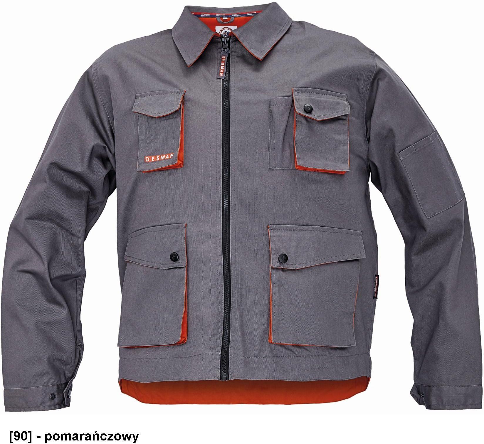 Cerva Bluza Desman 64 - Ceny i opinie - Ceneo.pl