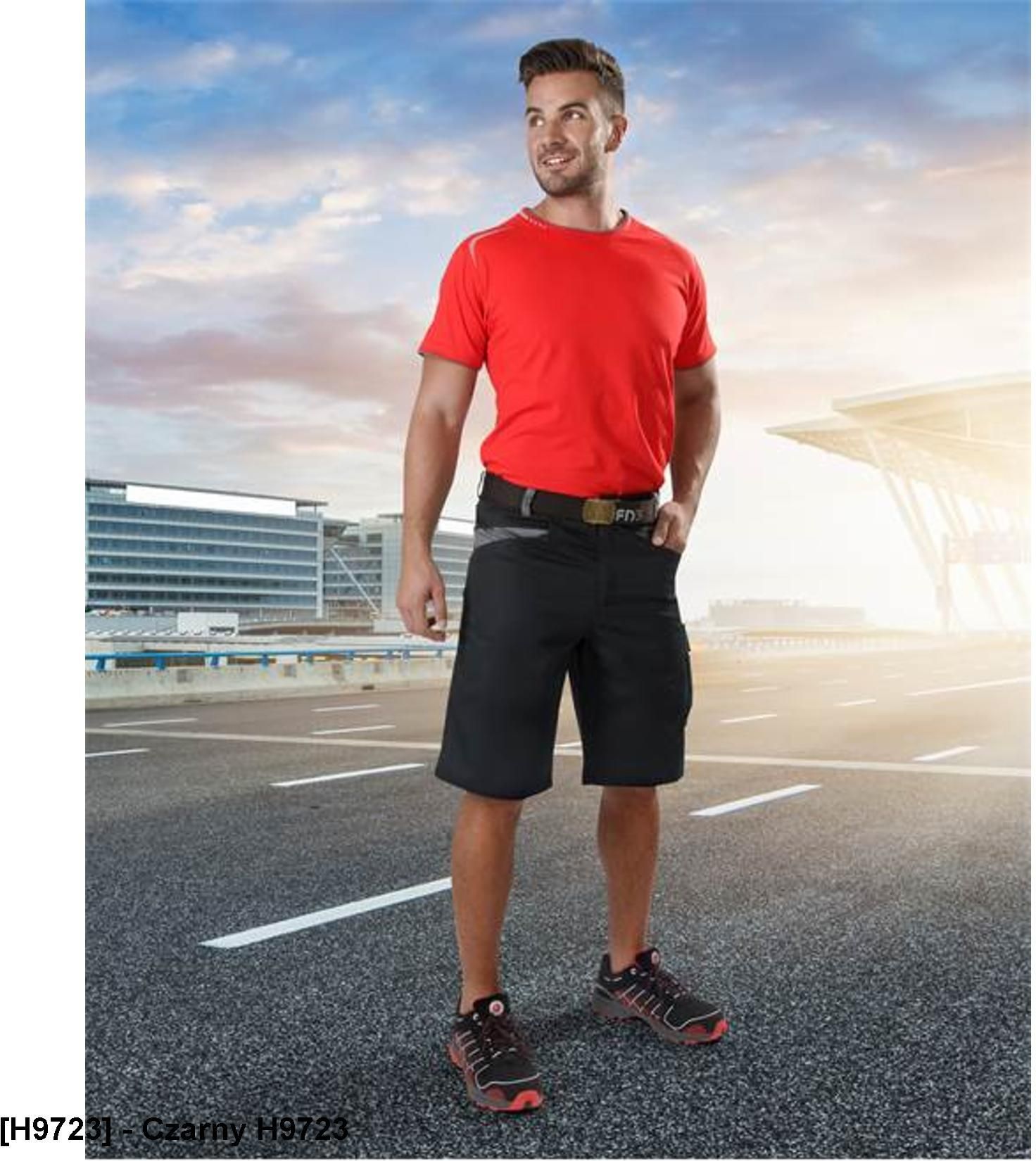 Ardon R8Ed+ Szorty Czarny H9723 48 - Ceny i opinie - Ceneo.pl