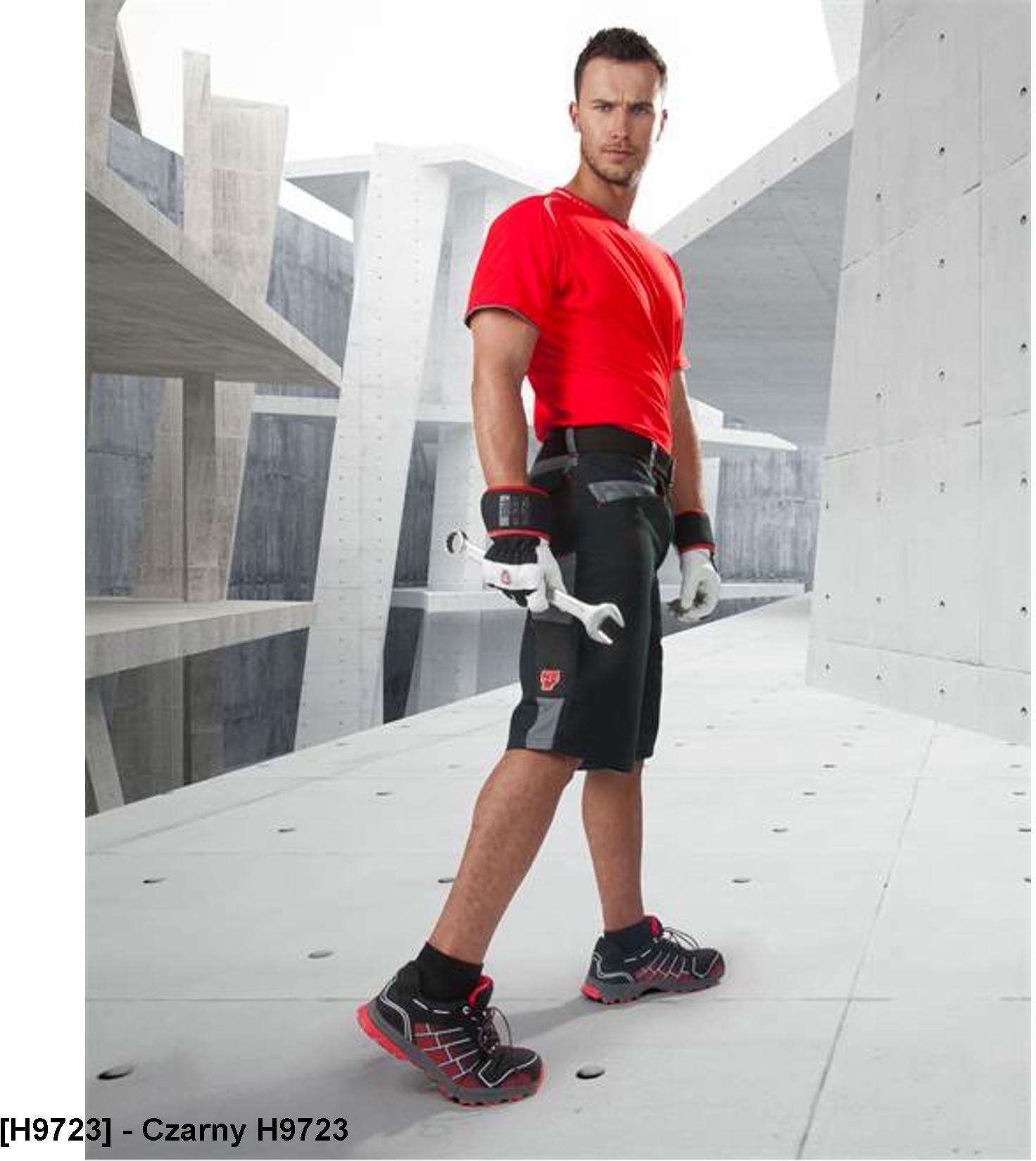 Ardon R8Ed+ Szorty Czarny H9723 48 - Ceny i opinie - Ceneo.pl