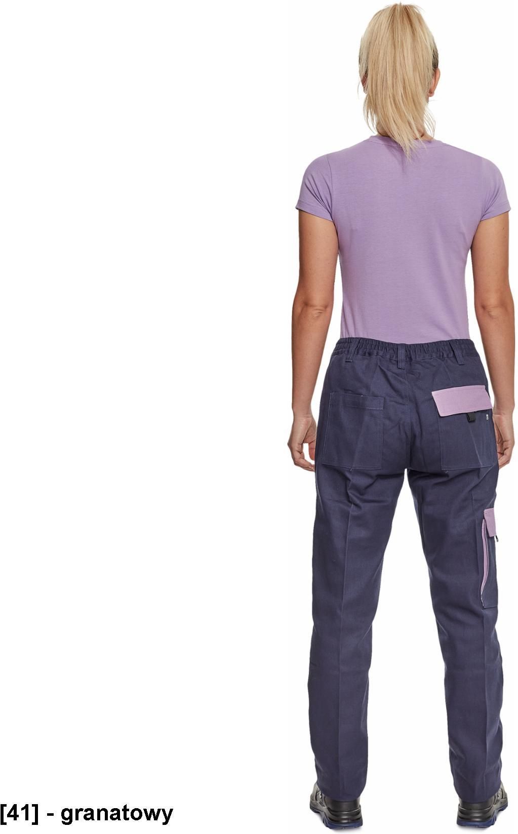 Cerva Max Neo Lady Spodnie 40 - Ceny i opinie - Ceneo.pl